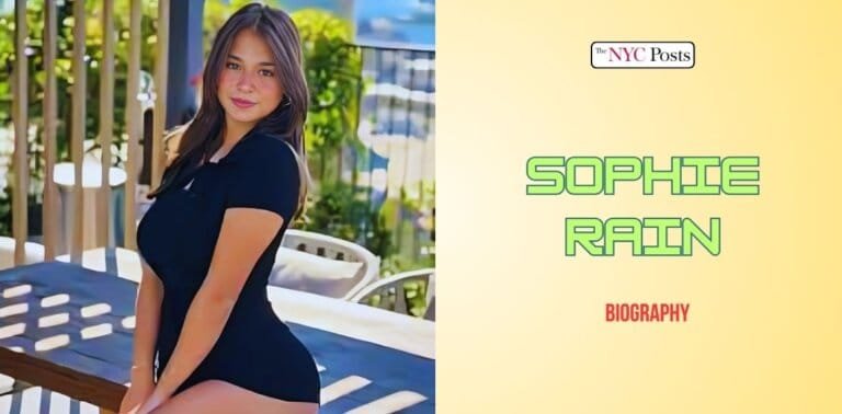 Discover Sophie Rain: Talent Behind Famous Spider-Man Video